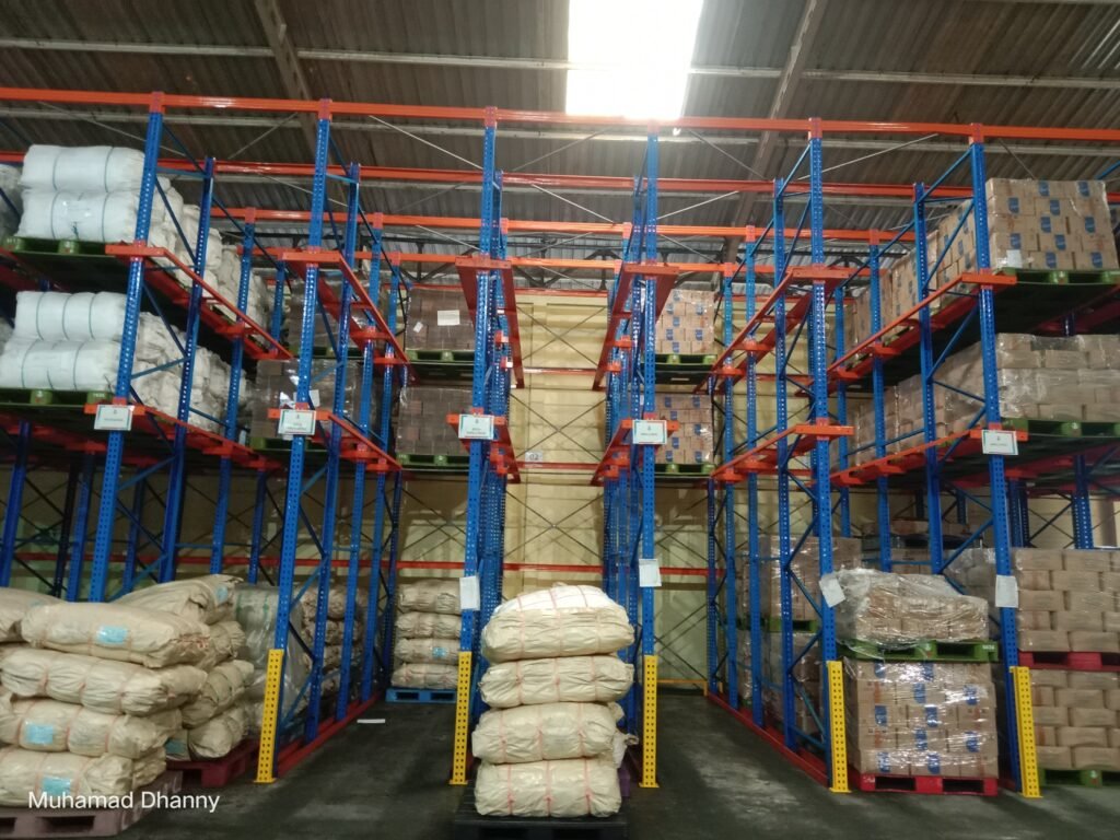 Jenis-Jenis Rak Gudang dan Fungsinya dalam Operasional Logistik ...